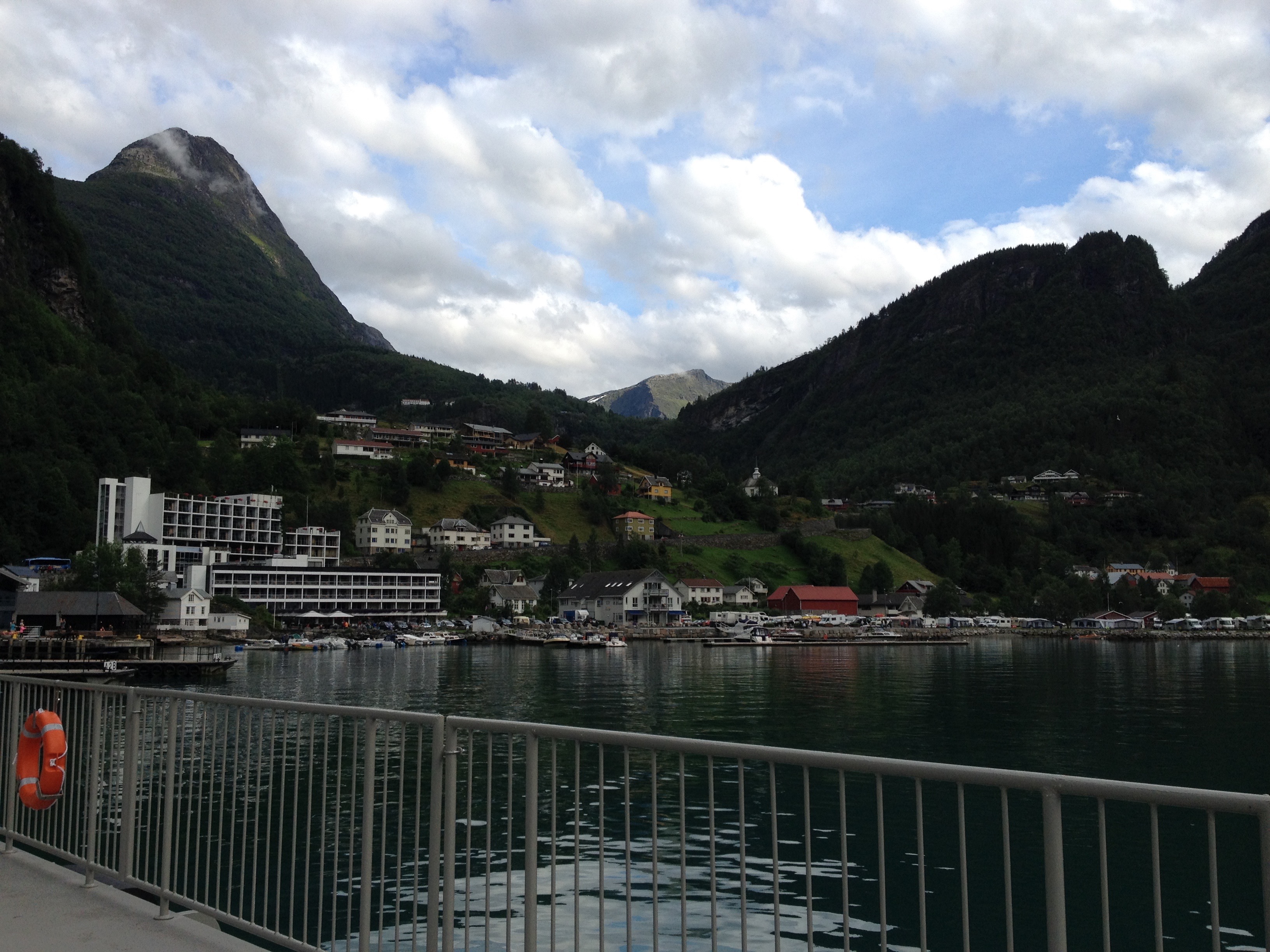 Bergen and Geiranger Norway – Zest4Travel