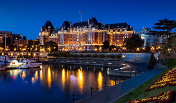 Top Things to do in Victoria – Butchart Gardens, Inner Harbor and Shore ...