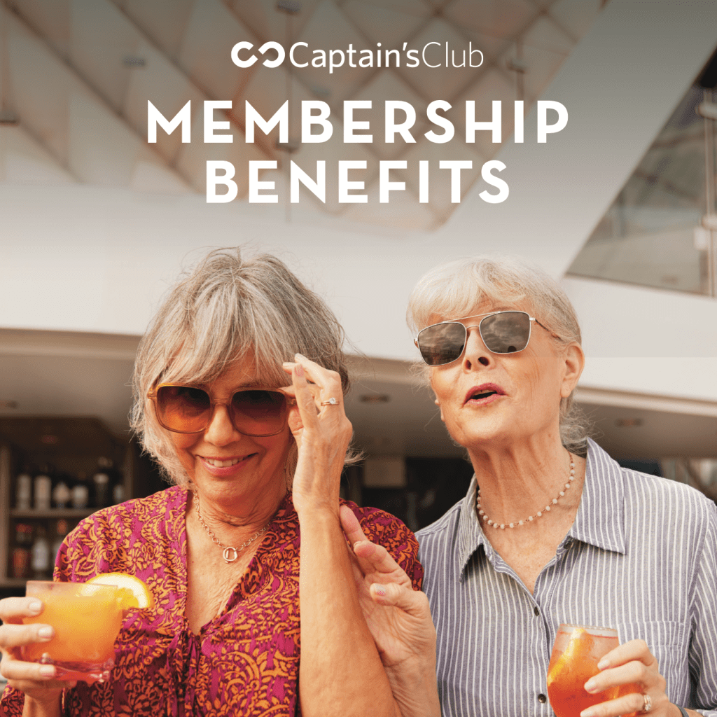 Unlock Celebrity Cruises Captain’s Club Benefits – Zest4Travel