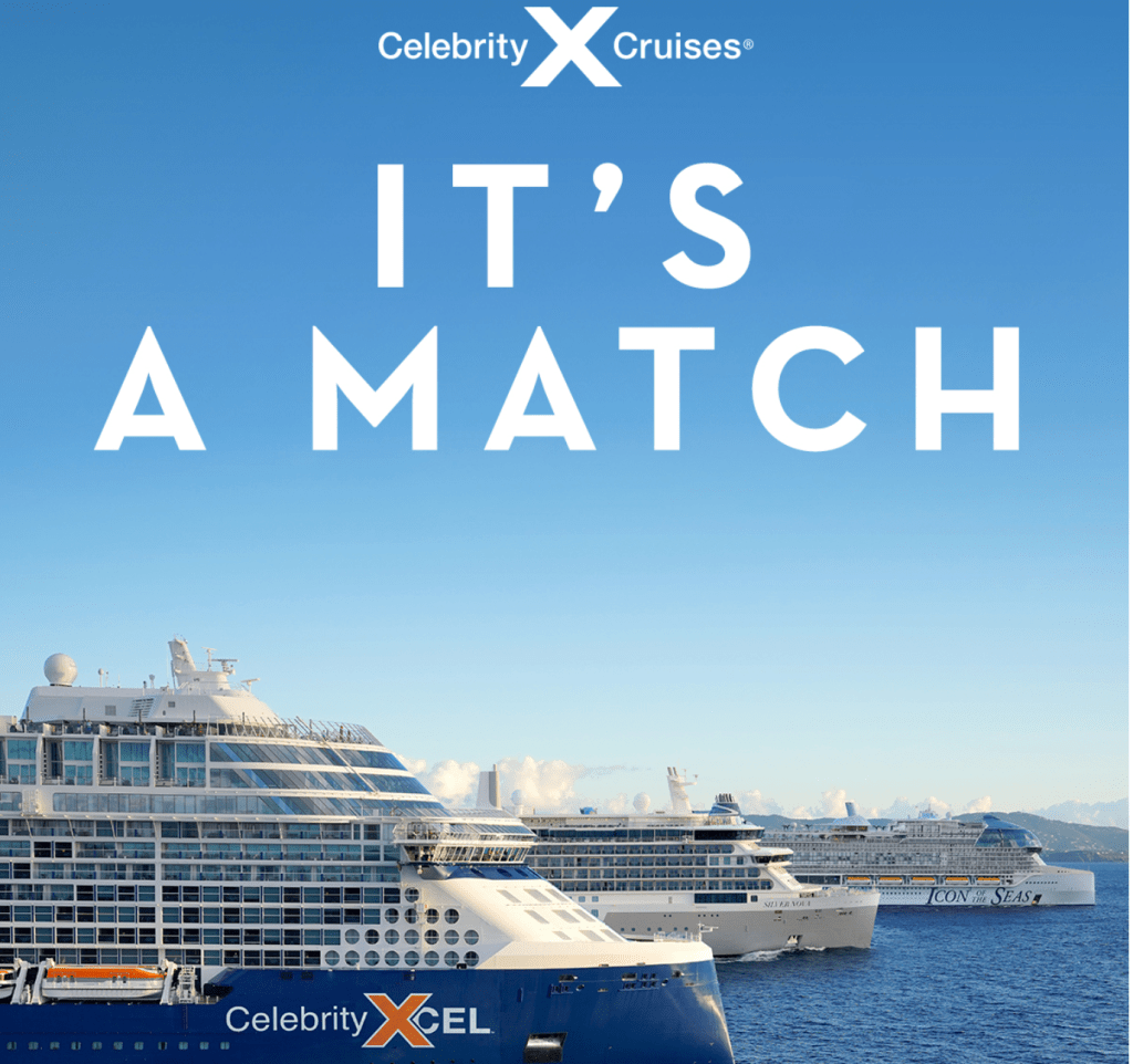 Loyalty Status Match – Celebrity Cruises – Zest4Travel